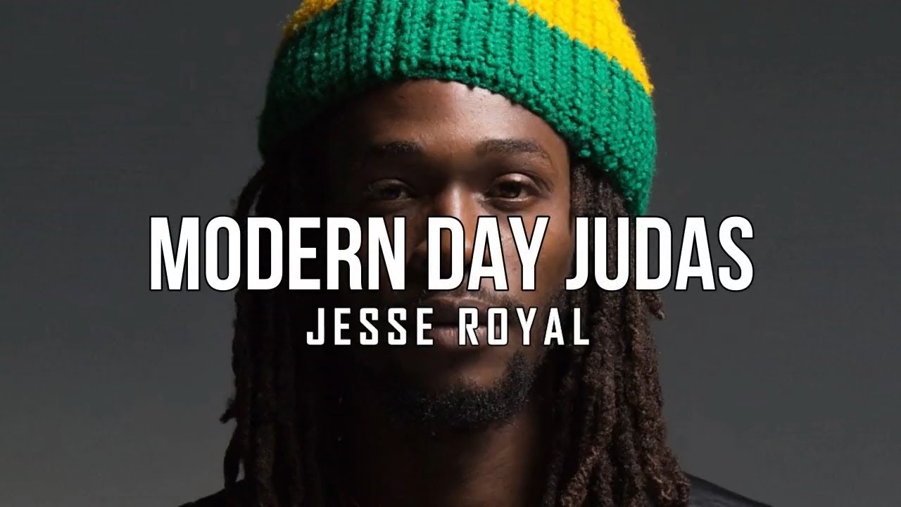 Jesse Royal - Modern day Judas (lyrics video) - YouTube