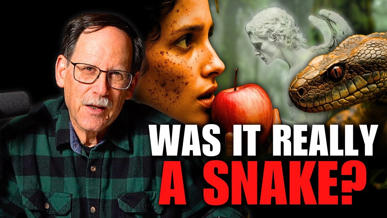 Genesis 3: Who Was the Serpent In Eden? | Ep. 11 - YouTube