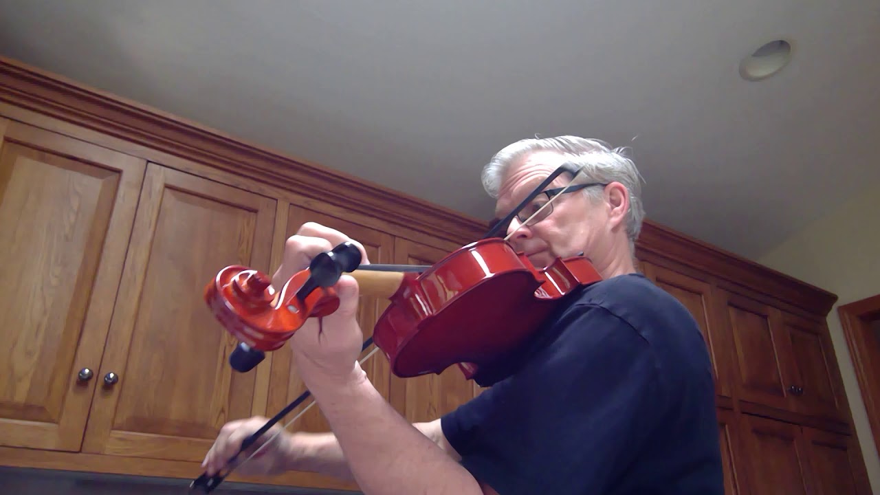 Essential Elements Book 2, #23 C Major Arpeggio viola - YouTube