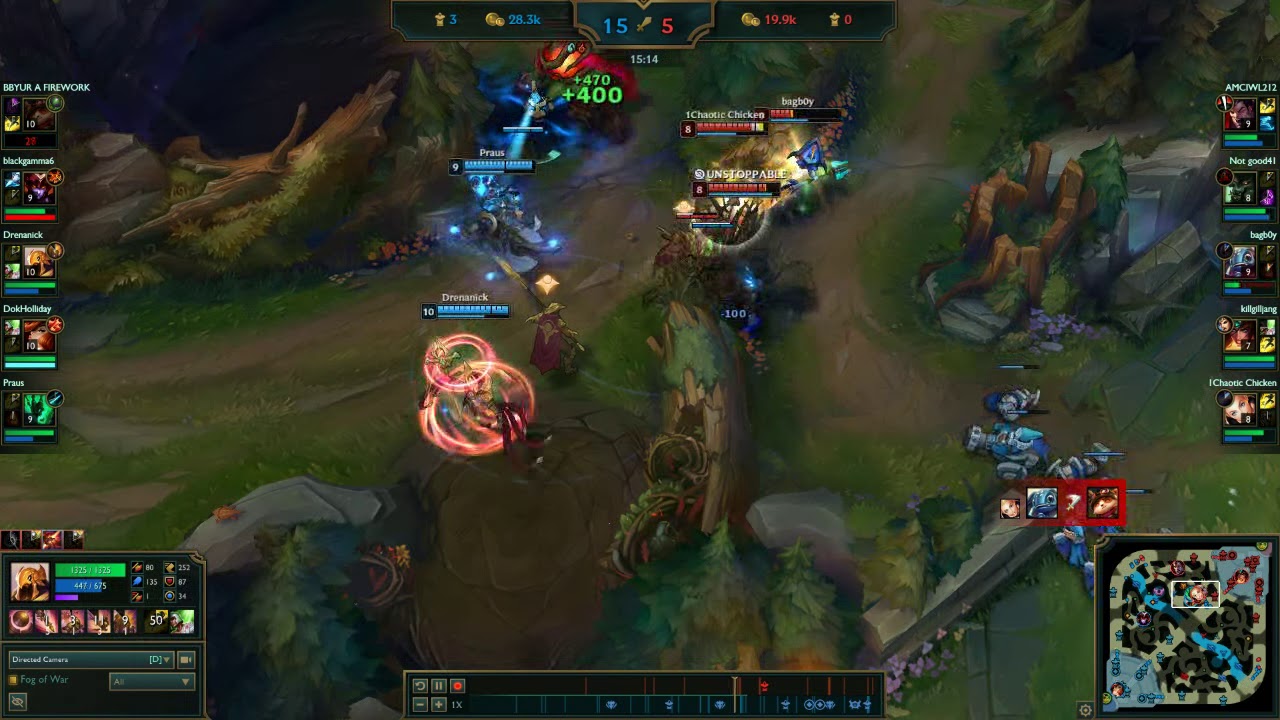 Mf pentakill - YouTube