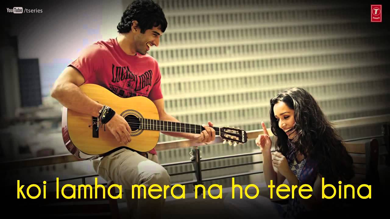 Tum Hi Ho Aashiqui 2 Full Song With Lyrics Aditya Roy Kapur, Shraddha ...