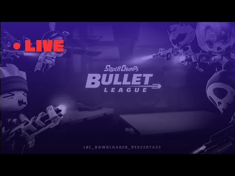 Bullet League Live Stream | Playing Solo - YouTube