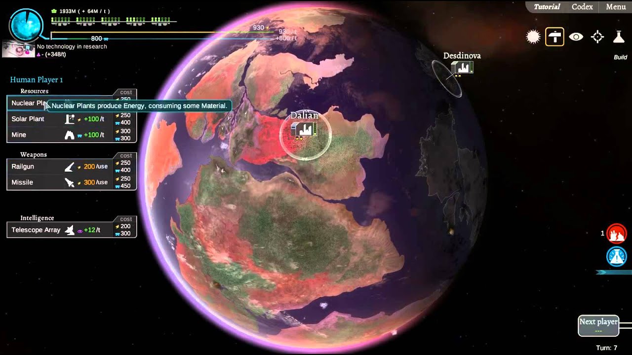 Interplanetary Gameplay Review - YouTube