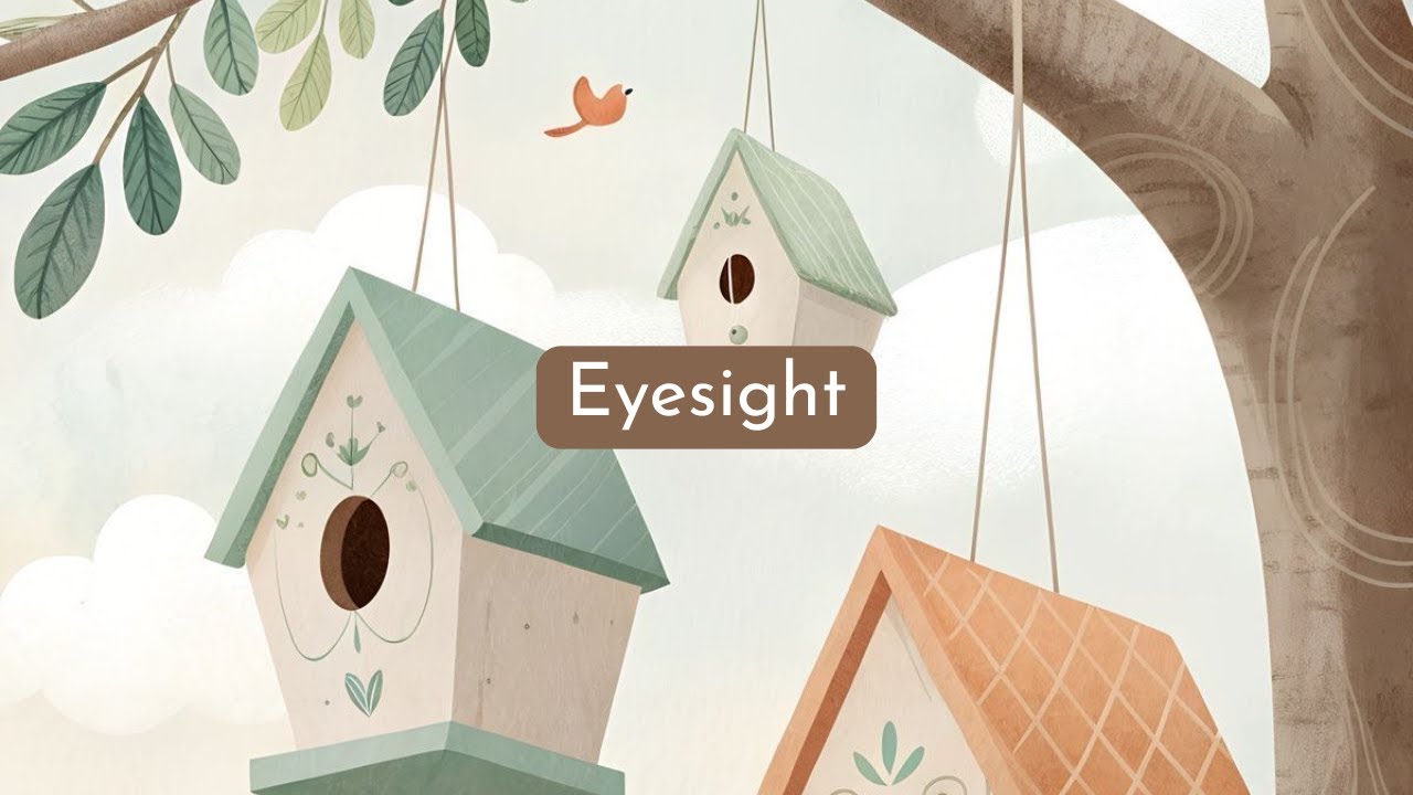 “The world looks brighter now.” | Perfect Vision Subliminal | Sharpest ...