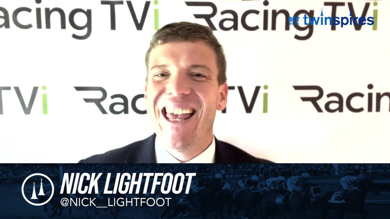 Nick Lightfoot's Day-5 Goodwood Picks - Race 2 - Summer Handicap - YouTube