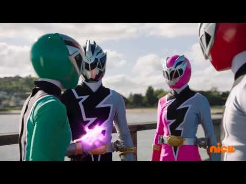 Power Rangers Dino Fury Episode 8 Unexpected Guest (part 3)