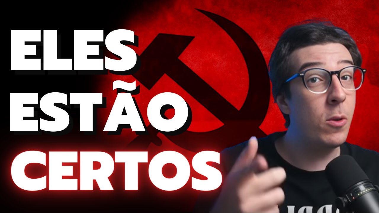 Comunista Me Convenceu Youtube