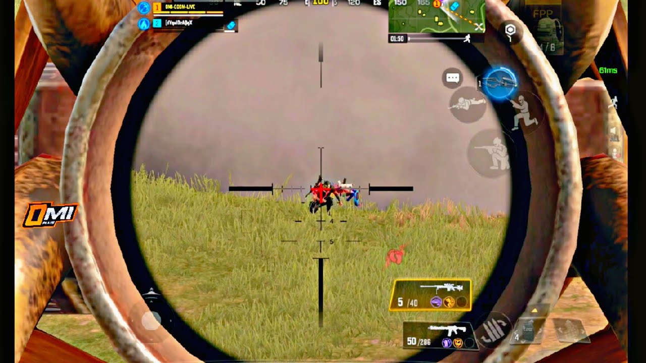 GREAT SURVIVAL | CALL OF DUTY MOBILE BATTLE ROYAL BR GAMEPLAY | OMI PLAYS - YouTube