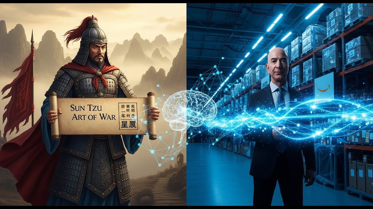 10 Sun Tzu Strategies That Built Every Billion-Dollar Empire - YouTube