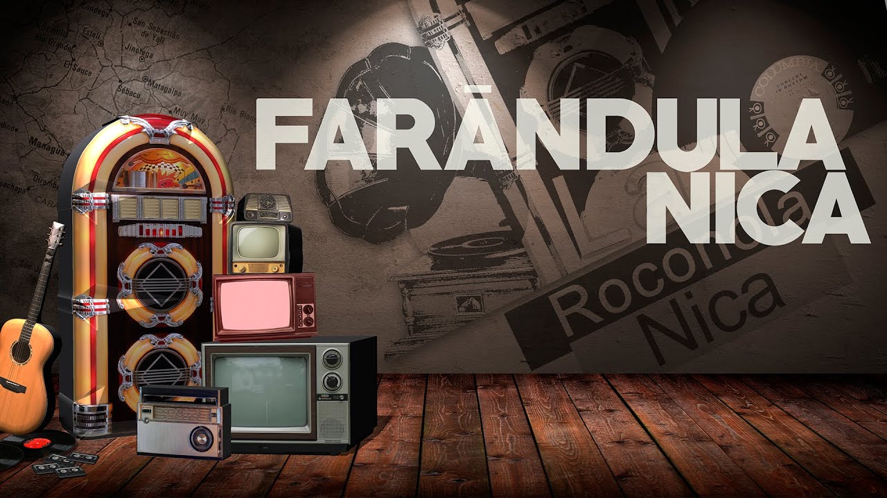 La Roconola Nica: Farándula Nica - YouTube
