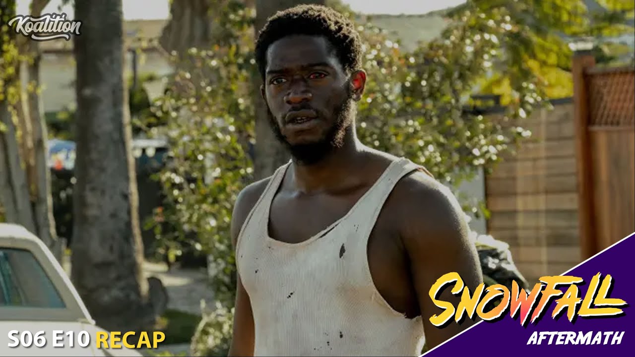 Snowfall Season 6 Episode 10 Recap | Like Father, Like Son | Snowfall ...