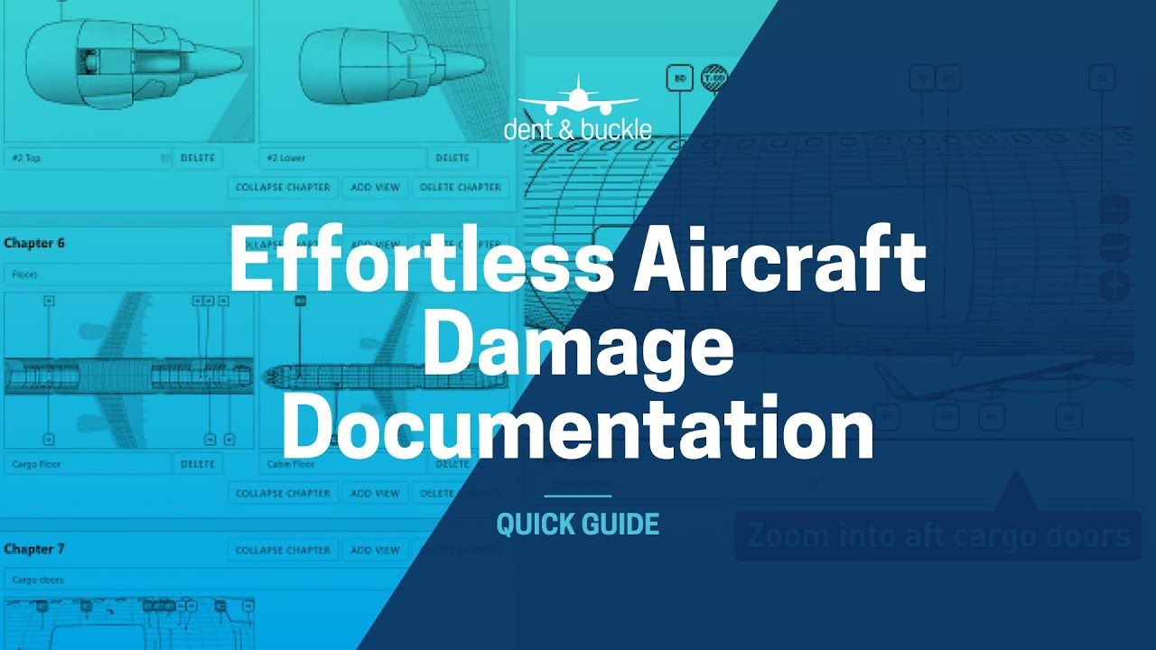 Create a fully customized damage chart in minutes with Dent & Buckle ...