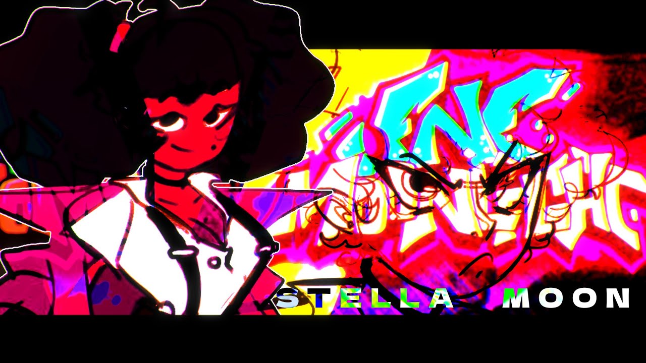FNF : Moonlight - Stella Moon Teaser - YouTube