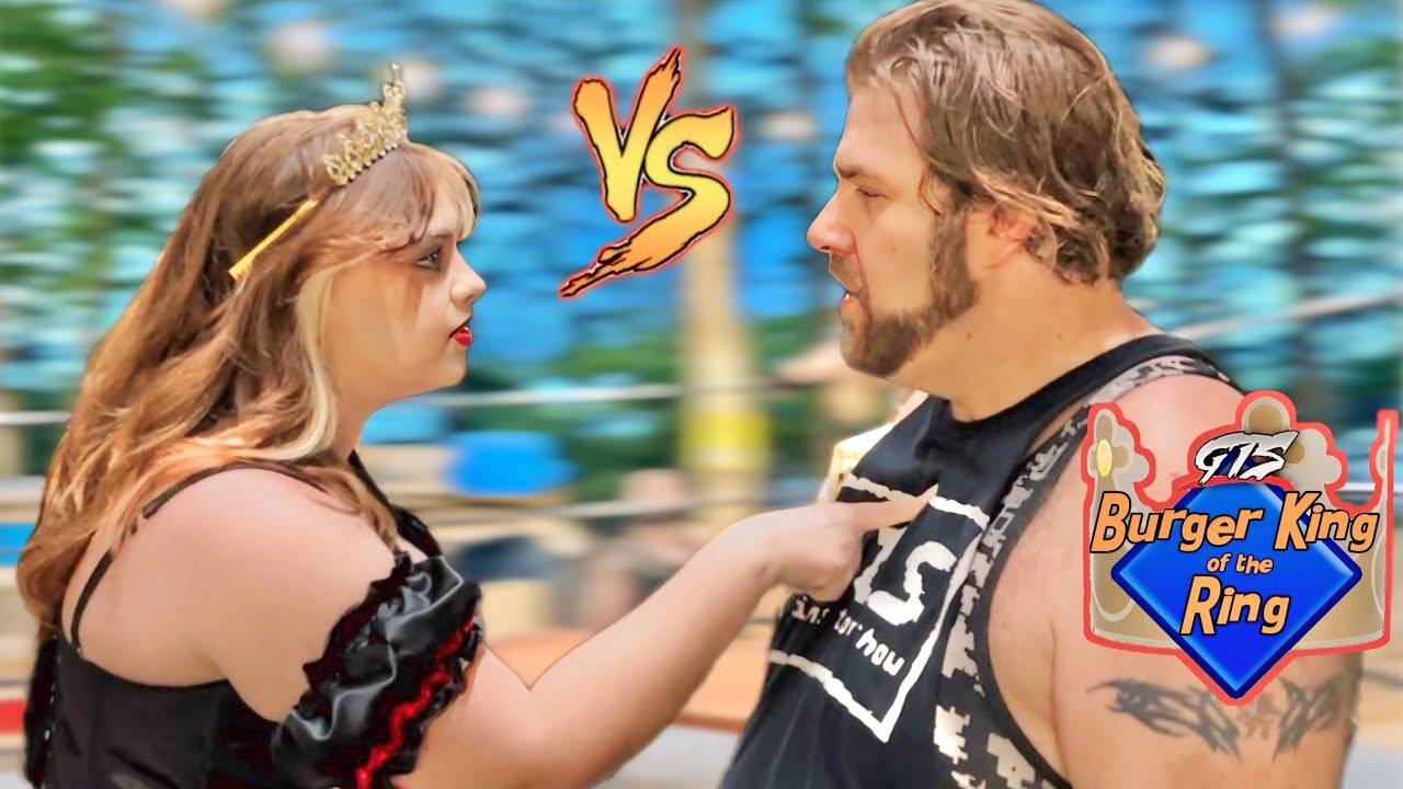LICI’S FIRST MATCH! - YouTube
