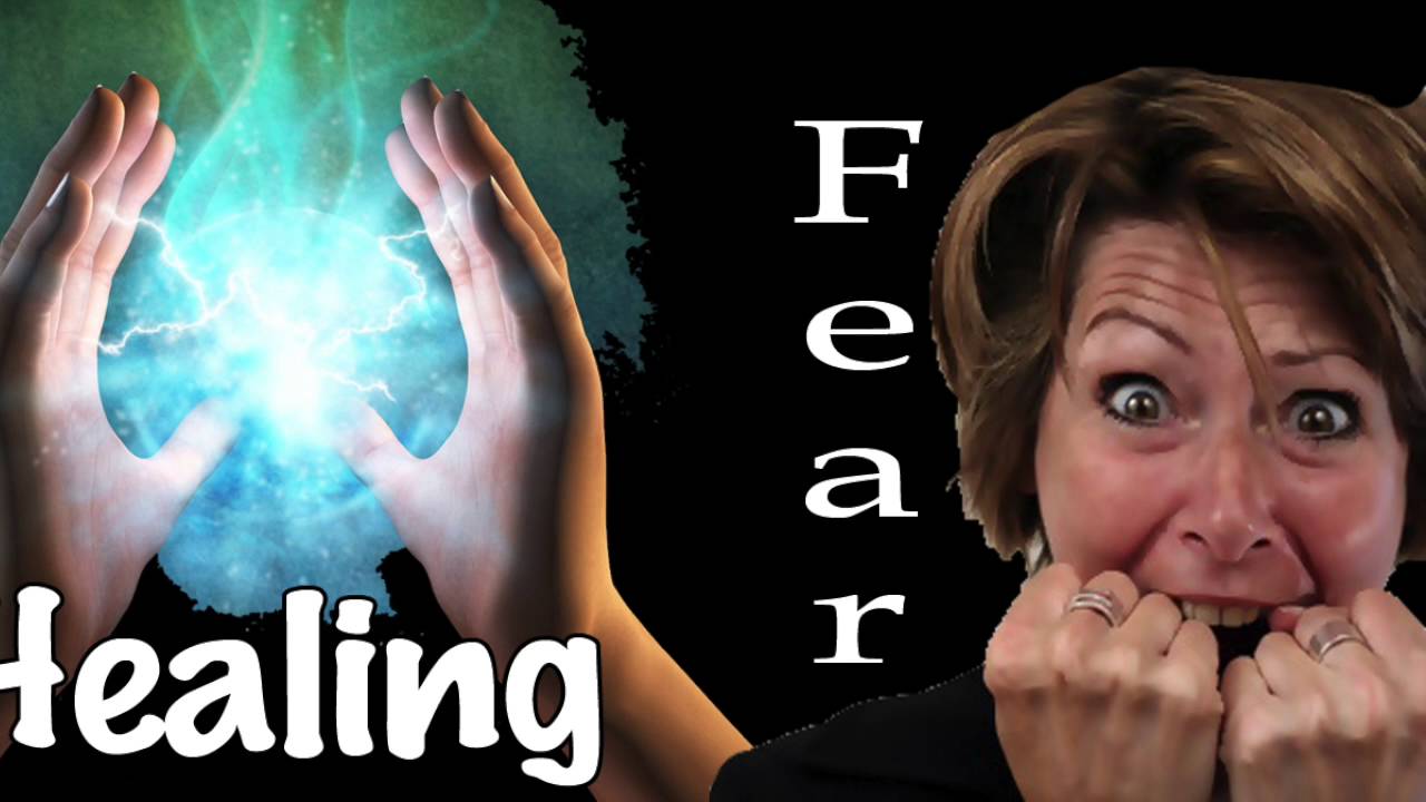 Healing & Fear Podcast - YouTube