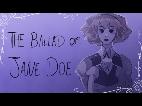 The Ballad of Jane Doe | Ride the Cyclone SHORT ANIMATIC