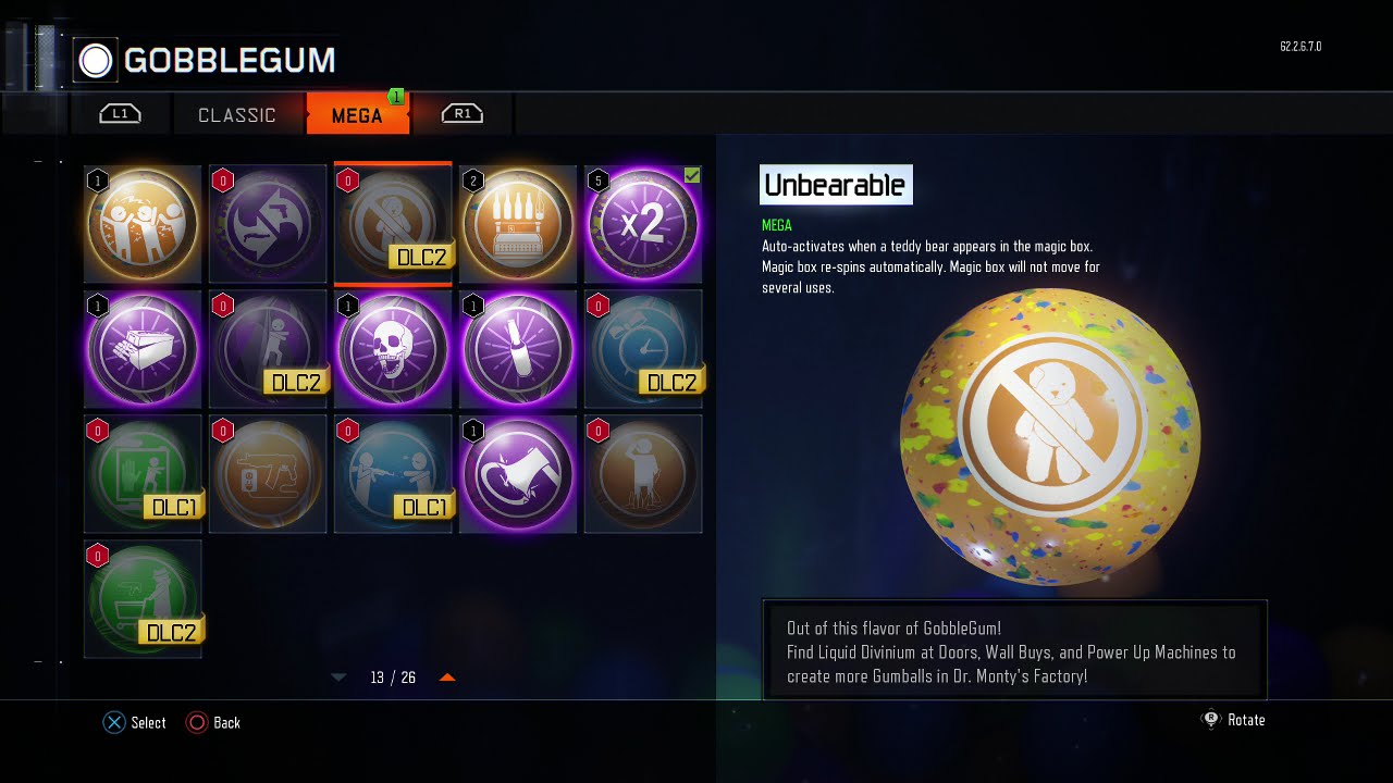 4 NEW GOBBLE GUM! - Black Ops 3 "Eclipse" DLC! - YouTube