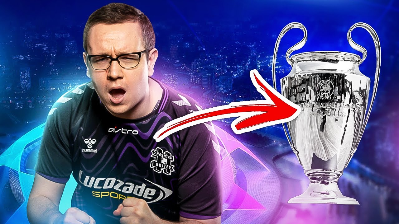 Can STOKES Qualify for the Champions League? FIFA 22 - YouTube