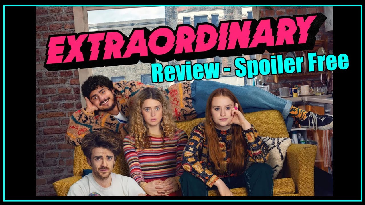 Extraordinary Review Disney plus - YouTube