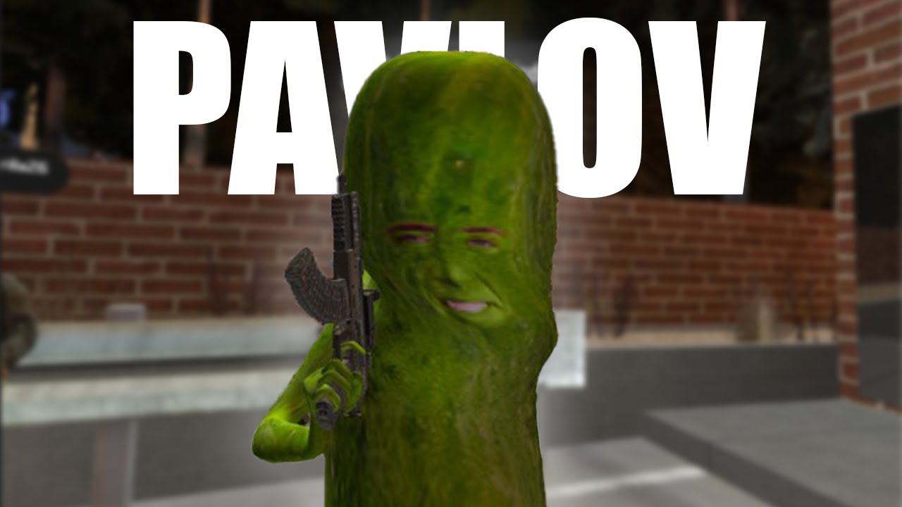 What Are These Mods: Pavlov vr - YouTube