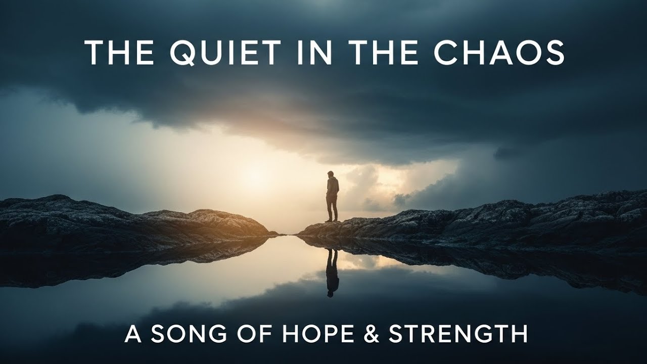 Levi Asher – The Quiet in the Chaos | Powerful Christian Worship Song ...