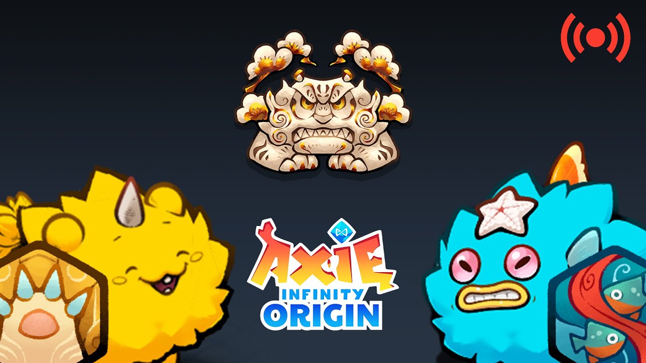 🔴 Rune ดี ใช่ว่าจะเล่นเป็น Axie Origins - YouTube