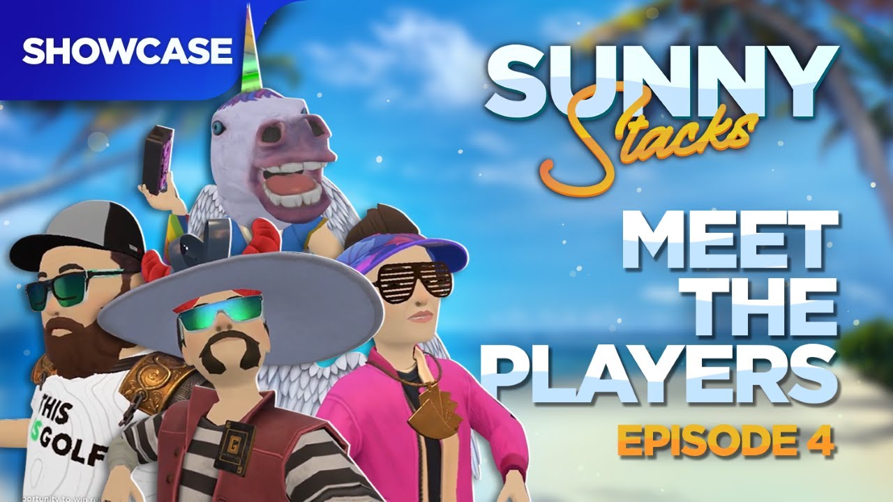 PokerStars VR Meet The Players: Sunny Stacks (Ep 4) - YouTube