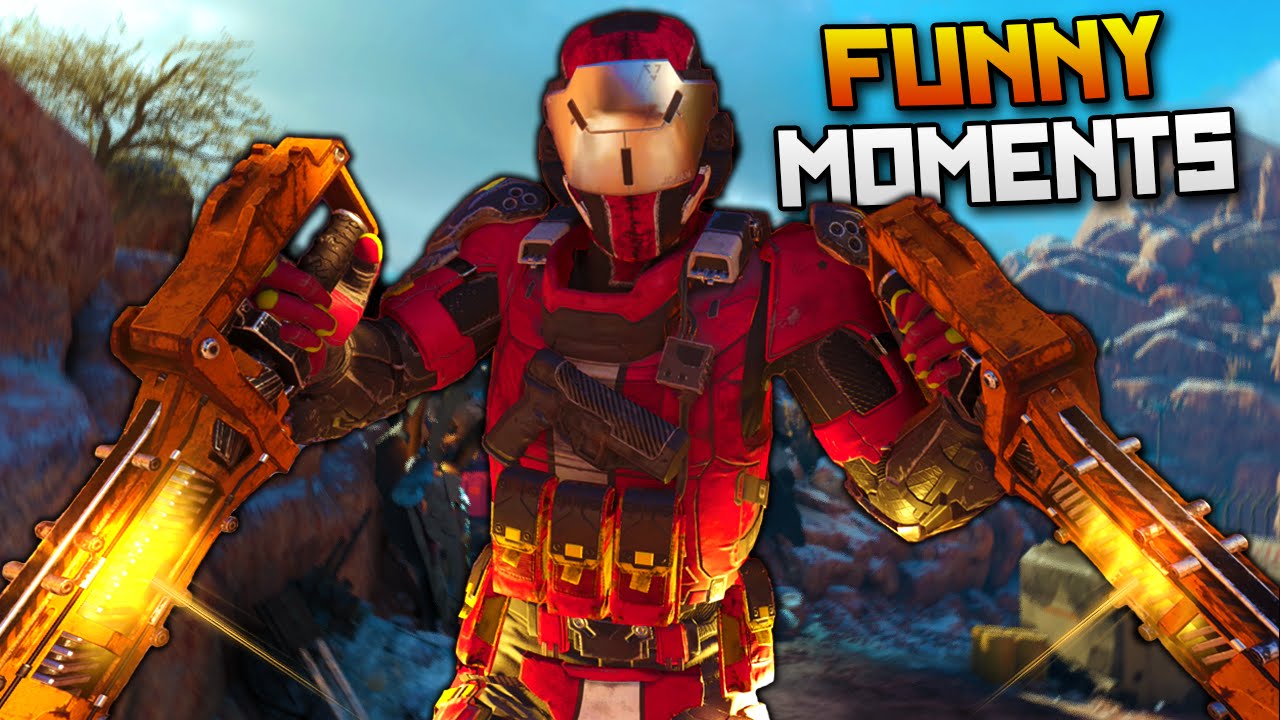 Black Ops 3 Funny Moments - COD Caster, Headset Challenge, Ninja Defuse ...