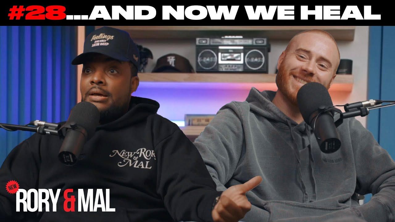 NEW RORY & MAL | EPISODE 28 | "And Now We Heal" - YouTube