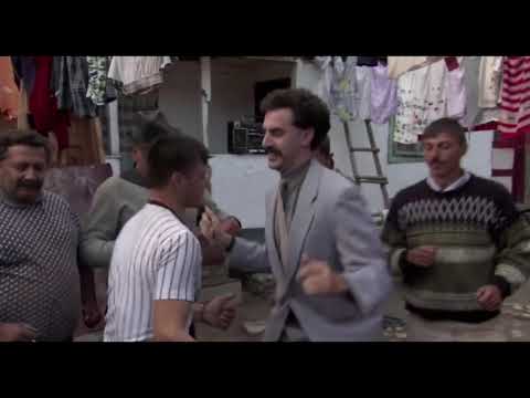 Borat Dance [The Drill] - YouTube