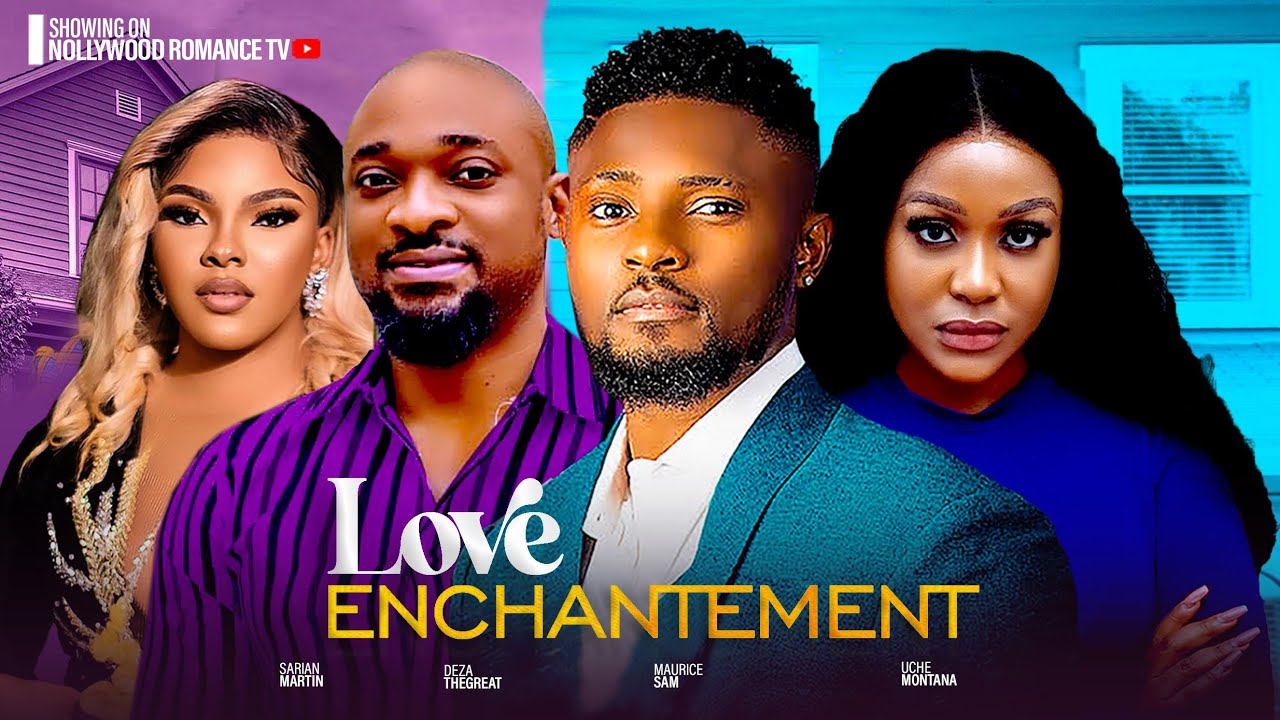LOVE ENDURES ~ MAURICE SAM, UCHE MONTANA, DEZA THE GREAT, SARIAN MARTIN ...