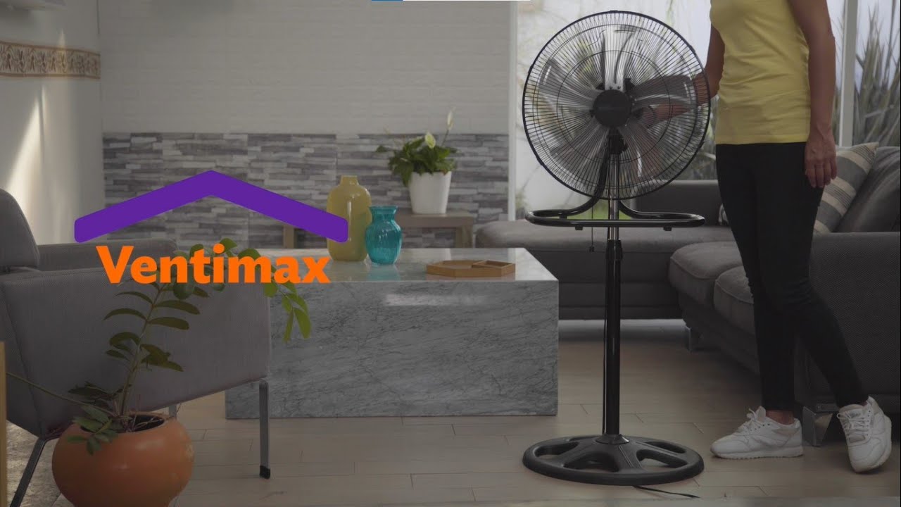 Ventimax Betterware - YouTube