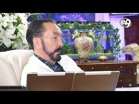 ADNAN OKTAR DAN MÜKEMMEL ESPRİ (OSCAR)