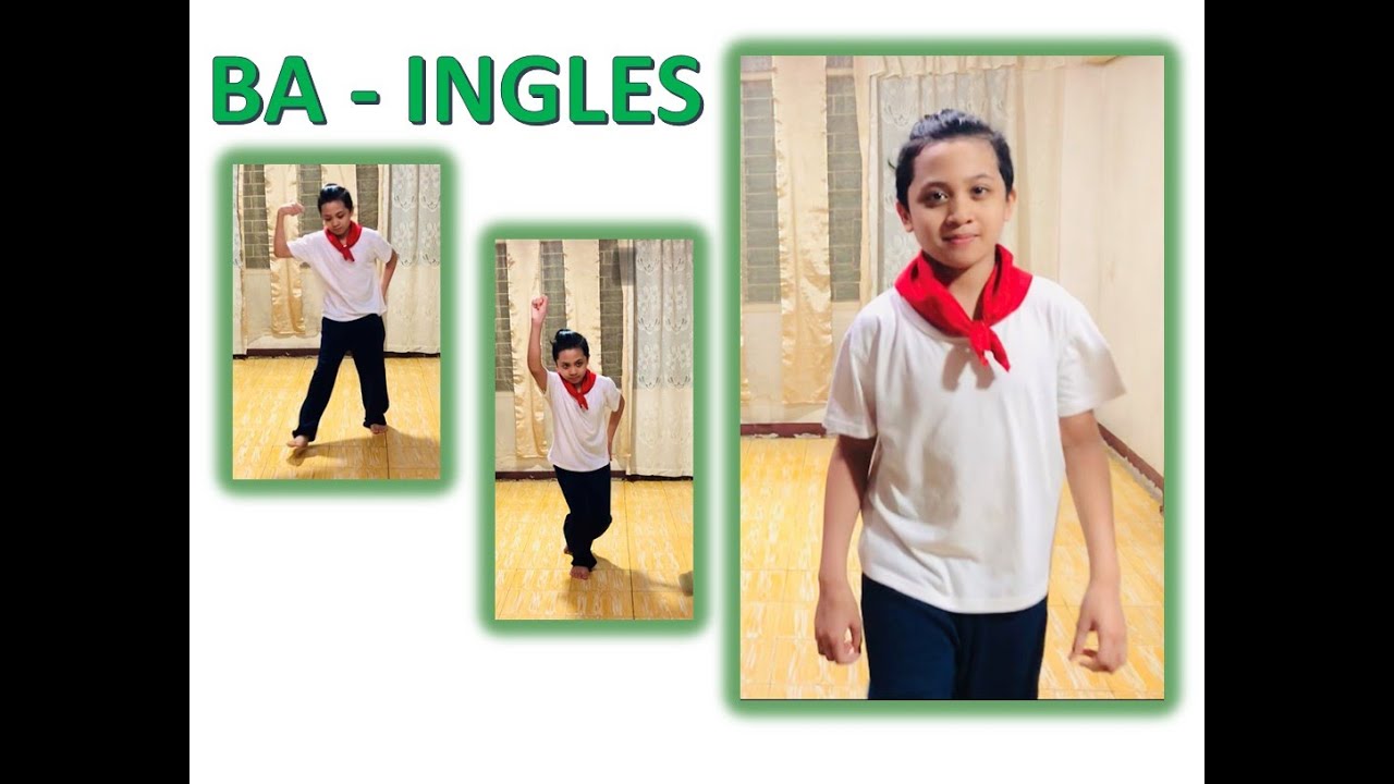 MAPEH4/PE BA-INGLES l Philippine Folk Dance - YouTube
