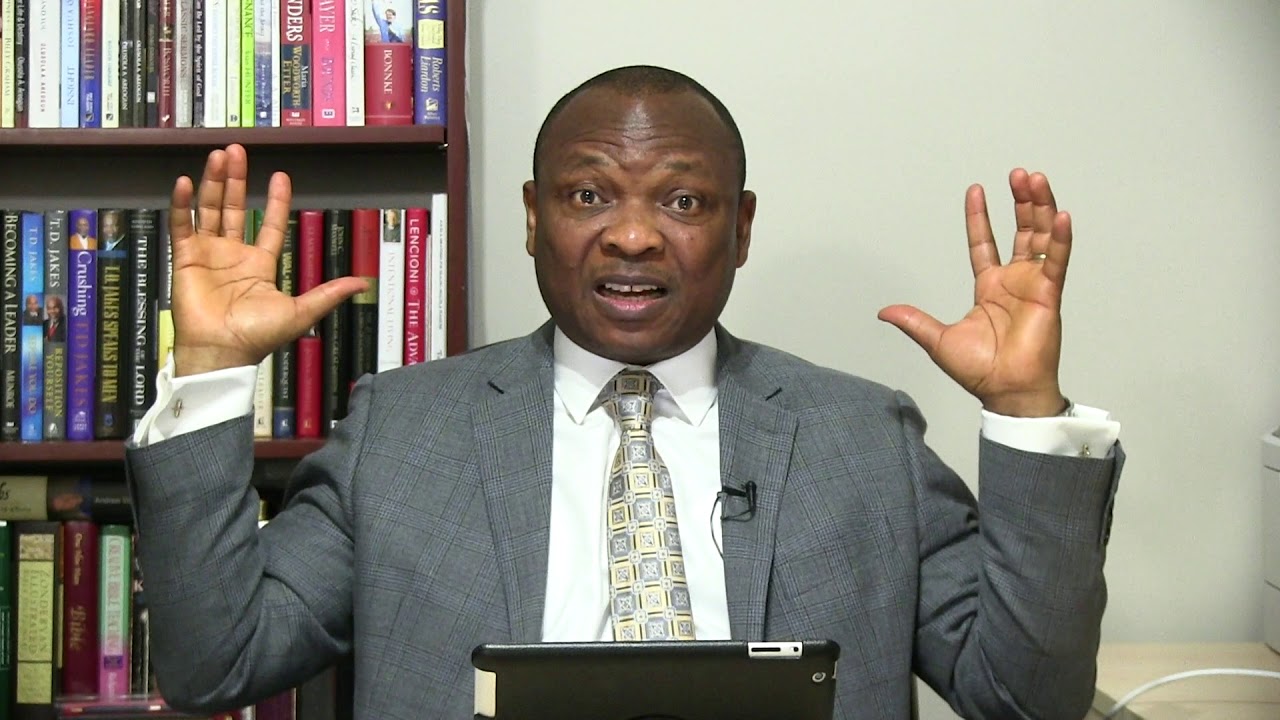 Bode Akindele | WordFeast Live | - YouTube