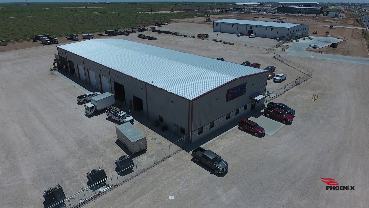 Reach Wireline and Phoenix Construction - YouTube