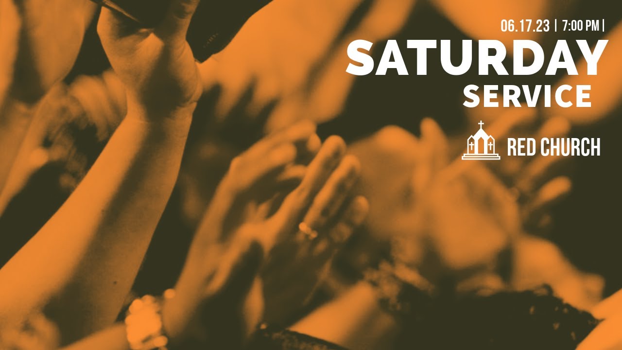 RED Church Digital Service | 17 June 2023 |#beyondwalls - YouTube