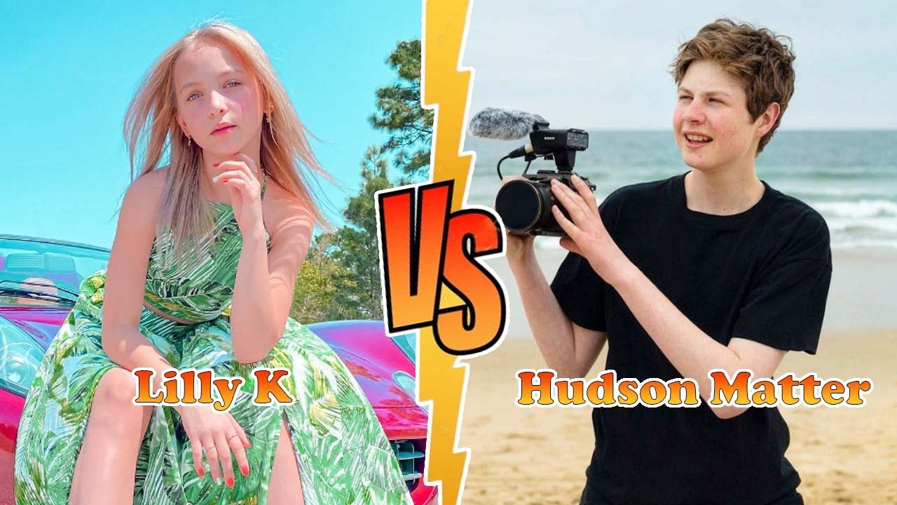 Lilly K (Lilliana Ketchman) VS Hudson Matter Stunning Transformation ⭐ ...