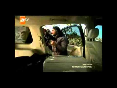 Polat snipera hedef oldu