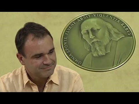 Pavel Šebek: V zájmu světla není zničit lidstvo, ale probudit ho - YouTube