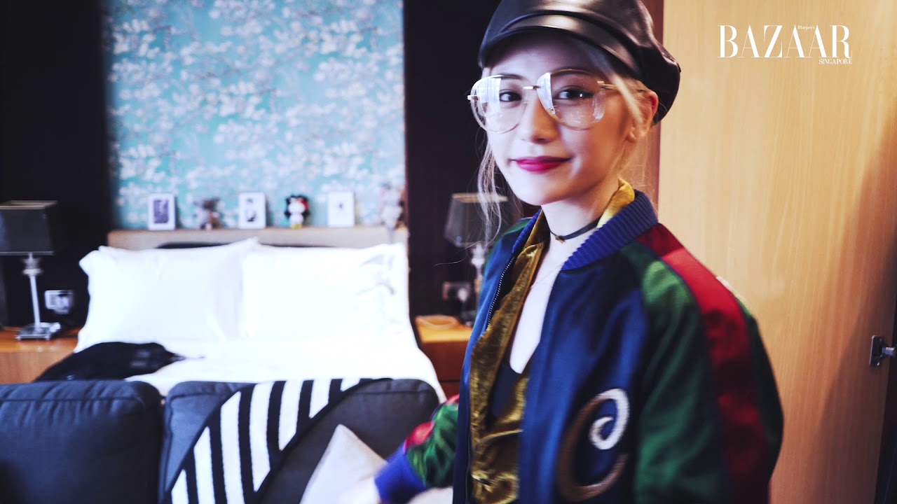 BAZAAR Stylish Women 2017: Calista Cuaca - YouTube