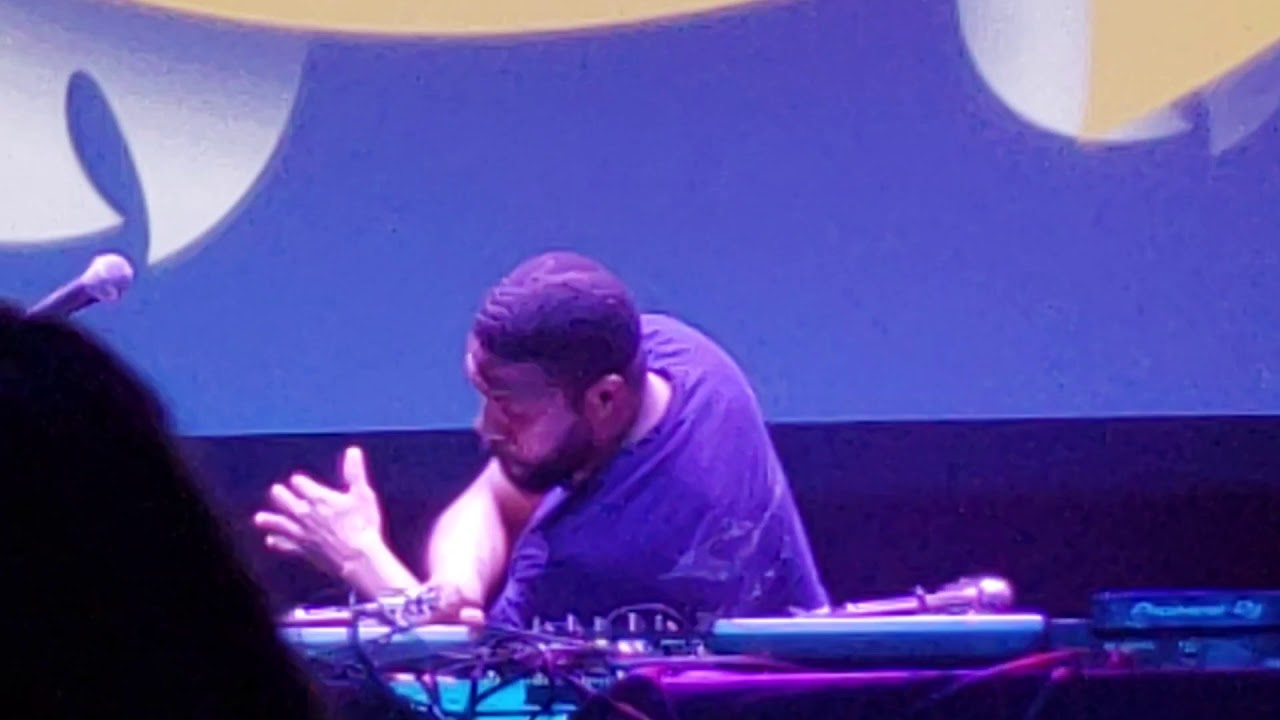 Allah Mathematics / Wu Tang live at Terminal 5 01-26-19 - YouTube