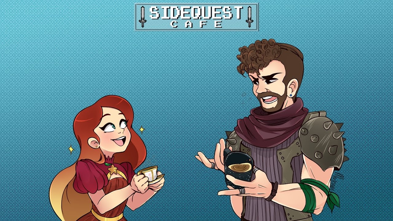 Sidequest Cafe: Episode 5! (FFVII) - YouTube