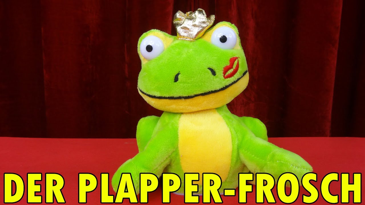 "LABERTIERE - WIR SPRECHEN ALLES NACH" -...und plappert und plappert ...