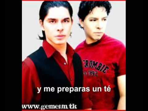 GEMEUN - QUE BELLO (LETRA) - YouTube