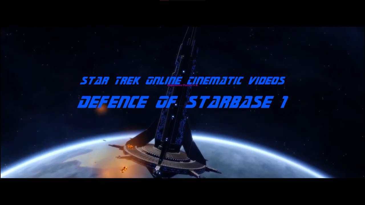 Defense of Starbase 1 Ft U.S.S. Stormbound, Hurricane, Endeavour ...