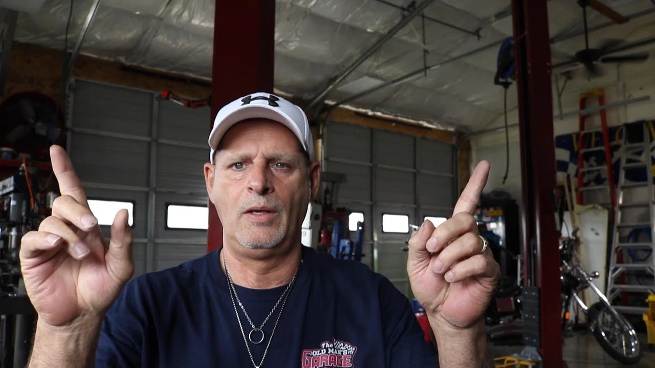 The Gotcha man (boy child trap cd) POS or just a Clever deceiver ...