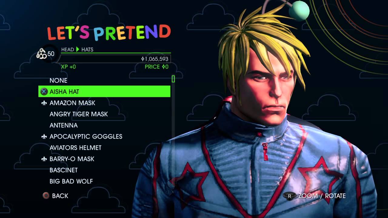 Saints Row IV: Re-Elected: How To Make A Good Superman Costume - YouTube