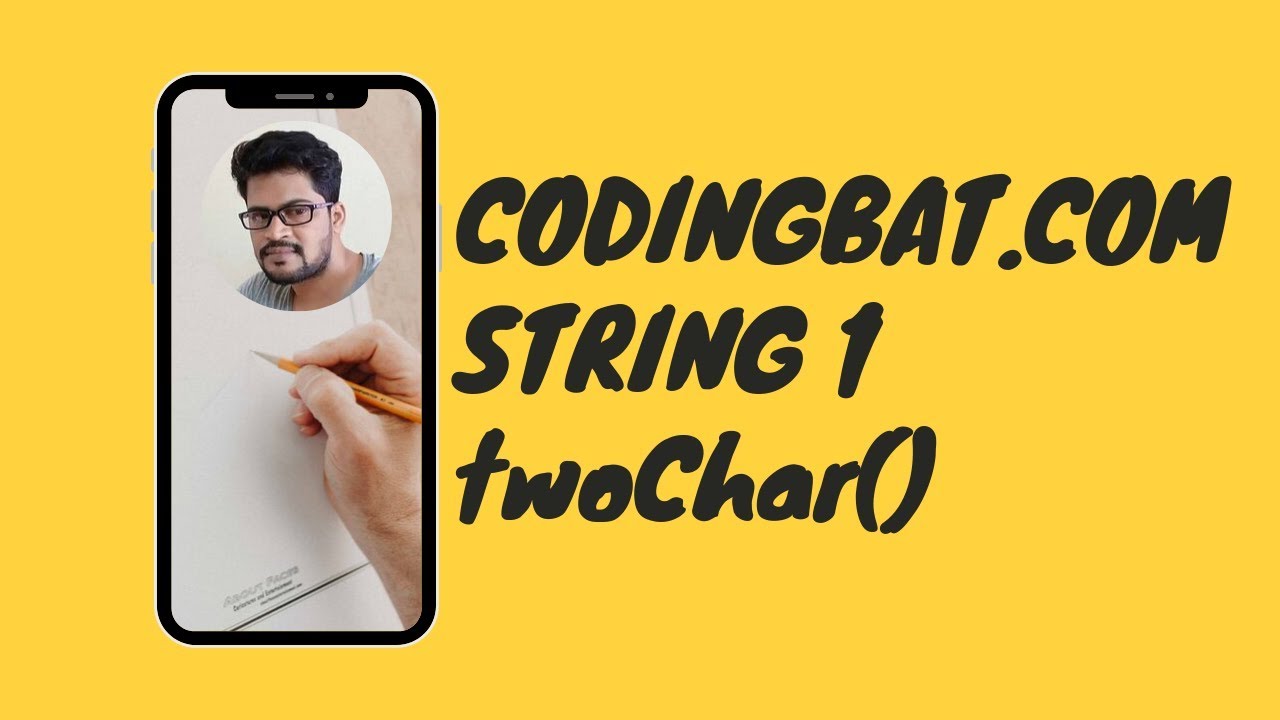 18 Codingbat String 1 Twochar Java Coding Practice Uibrains 2713