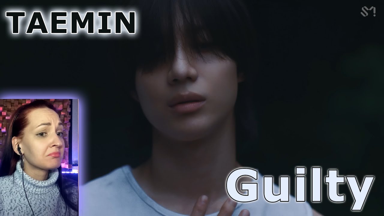 Я готова пересматривать это раз за разом🥴|| TAEMIN - Guilty Reaction ...